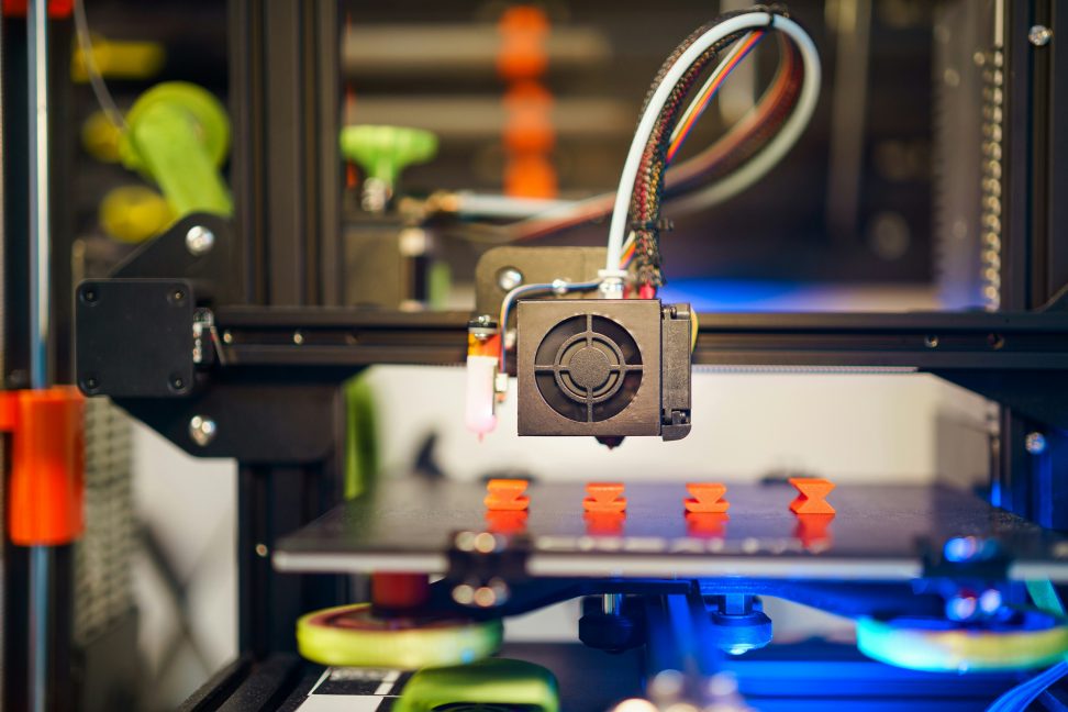 3D Printing: Achieve precision, flexibility, and performance